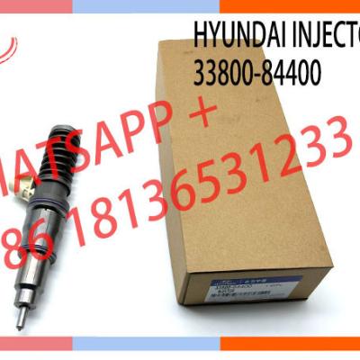 China Diesel Injector BEBE4C09101 33800-84400 3380084400 For VOL for sale