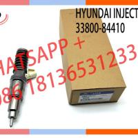 China Diesel Common Rail Injector 20544186 33800-84400 33800-84410 for sale