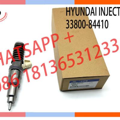 China Diesel Common Rail Injector 20544186 33800-84400 33800-84410 for sale