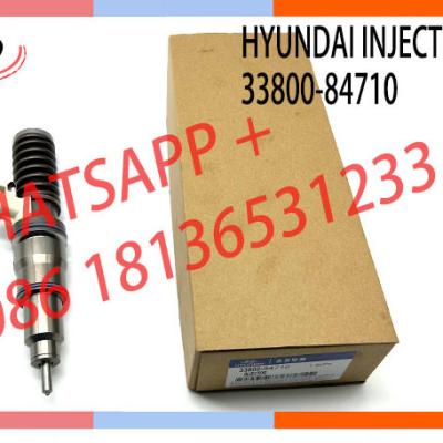 China Diesel Fuel Injector BEBE4L06001 BEBE4L01001 33800-84710 for sale