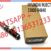 China 63229465 33800-82000 63229466 33800-84820 ELIC Engine Common Rail Fuel Injector 63229467 33800-84830 63229468 33800-8484 for sale