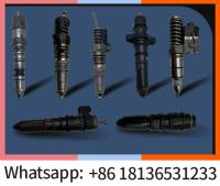 China Diesel Unit Pump Fuel Injector 0414701032 0414701059 1505199 For Scania 15.6 386/800 for sale