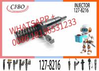 China diesel Fuel Injector 127-8216  0R-8469 0R-8465 0R-3742 0R-8463 0R-8633 20R-4179 0R-8471 0R-3002 for sale