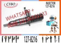 China diesel Fuel Injector 127-8216  0R-8469 0R-8465 0R-3742 0R-8463 0R-8633 20R-4179 0R-8471 0R-3002 for sale