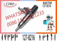 China diesel Fuel Injector 127-8216  0R-8469 0R-8465 0R-3742 0R-8463 0R-8633 20R-4179 0R-8471 0R-3002 for sale