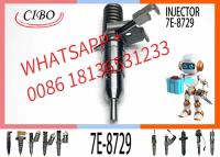 China 3116 Engine Fuel Injector  127-8205 127-8207 127-8225 7E-8727 7E-8729 7E-8952 7E-9585 127-8209 127-8211 127-8213 for sale