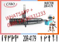 China Common Rail Injector 20R-4179  127-8216 127-8228 127-8230 162-0212 162-0218 418-8820 0R-8461 0R-8469 for sale