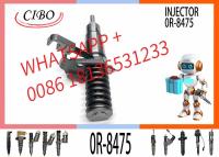 China Fuel Injector 3116 0R-8475  127-8218 127-8222 107-7732 127-8205 127-8207 127-8225 7E-8727 7E-8729 for sale