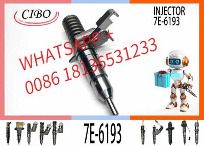 China 3116 Diesel Fuel Engine Injector  7E-6193  127-8207 127-8225 7E-8727 7E-8729 7E-8952 7E-9585 127-8209 127-8211 for sale