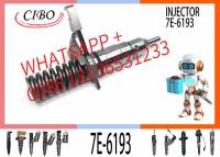 China 3116 Diesel Fuel Engine Injector  7E-6193  127-8207 127-8225 7E-8727 7E-8729 7E-8952 7E-9585 127-8209 127-8211 for sale