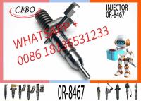 China Common Rail Diesel Injector  0R-8467  127-8225 7E-8727 7E-8729 7E-8952 7E-9585 127-8209 127-8211 127-8213 for sale