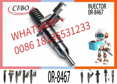 China Common Rail Diesel Injector  0R-8467  127-8225 7E-8727 7E-8729 7E-8952 7E-9585 127-8209 127-8211 127-8213 for sale