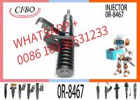 China Common Rail Diesel Injector  0R-8467  127-8225 7E-8727 7E-8729 7E-8952 7E-9585 127-8209 127-8211 127-8213 for sale