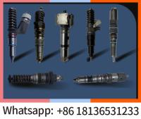China New Quality Diesel Fuel Electronic Unit Injector BEBE4B15002 33800-84100 For HYUNDAI 12 LITRE L Engine for sale