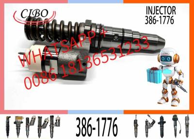 China Fuel injector fuel injecto 204-2067 386-1776 229-1631 437-7547 for 3512B Excavator 3512C 3516B 3516C for sale