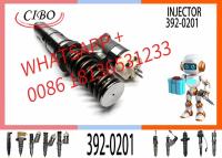 China Diesel Fuel injector 392-0201 392-0200 392-0202 For  Engine  Industrial 3516B 3512B for sale