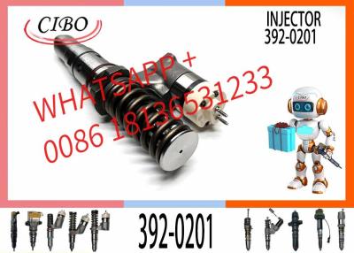 China Diesel Fuel injector 392-0201 392-0200 392-0202 For  Engine  Industrial 3516B 3512B for sale