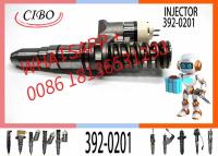 China Diesel Fuel injector 392-0201 392-0200 392-0202 For  Engine  Industrial 3516B 3512B for sale