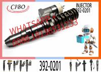 China Diesel Fuel injector 392-0201 392-0200 392-0202 For  Engine  Industrial 3516B 3512B for sale