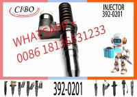 China Diesel Fuel injector 392-0201 392-0200 392-0202 For  Engine  Industrial 3516B 3512B for sale