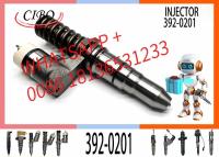 China Diesel Fuel injector 392-0201 392-0200 392-0202 For  Engine  Industrial 3516B 3512B for sale
