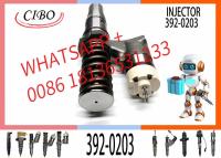 China CA3920203 Good Quality Diesel Fuel Injector 392-0203 3920203 20R-1267 20R1267 For  3516B Engine 994D Wheel Loader for sale