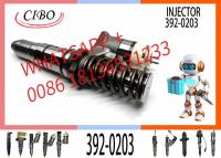 China CA3920203 Good Quality Diesel Fuel Injector 392-0203 3920203 20R-1267 20R1267 For  3516B Engine 994D Wheel Loader for sale