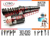 China CA3920203 Good Quality Diesel Fuel Injector 392-0203 3920203 20R-1267 20R1267 For  3516B Engine 994D Wheel Loader for sale