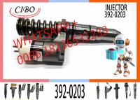 China CA3920203 Good Quality Diesel Fuel Injector 392-0203 3920203 20R-1267 20R1267 For  3516B Engine 994D Wheel Loader for sale