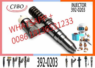 China CA3920203 Good Quality Diesel Fuel Injector 392-0203 3920203 20R-1267 20R1267 For  3516B Engine 994D Wheel Loader for sale