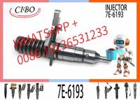 China Diesel Injector 7E-7607 7E-6193  127-8211 127-8213 0R-8475 0R-8483 0R-8477 0R-8473 0R-8684 for sale