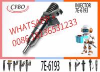 China Diesel Injector 7E-7607 7E-6193  127-8211 127-8213 0R-8475 0R-8483 0R-8477 0R-8473 0R-8684 for sale