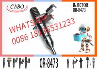 China Fuel Injector Assembly  0R-8473  127-8205 127-8207 127-8225 7E-8727 7E-8729 7E-8952 for sale