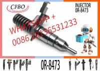 China Fuel Injector Assembly  0R-8473  127-8205 127-8207 127-8225 7E-8727 7E-8729 7E-8952 for sale