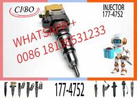 China diesel injector 177-4752  188-1320 173-9379 4CR0197 198-4752 174-7526 232-1170 173-9268 for sale