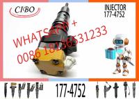 China diesel injector 177-4752  188-1320 173-9379 4CR0197 198-4752 174-7526 232-1170 173-9268 for sale