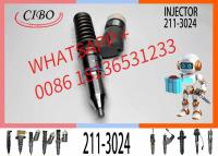China common rail injector  211-3024   211-0565 211-3022 211-3023 235-1403 244-7716 253-0619 254-4183 253-0617 for sale