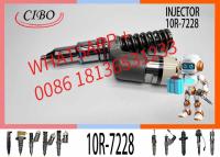 China for C15  engine injectors 10R-7228  235-1403 244-7716 253-0619 254-4183 253-0617 280-0574  289-0753 for sale