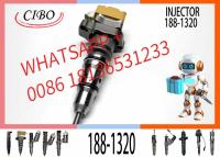 China diesel engine parts Common rail injector 188-1320  177-4754 10R-0782 128-6601 222-5966 180-7431 171-9710 171-9704 for sale