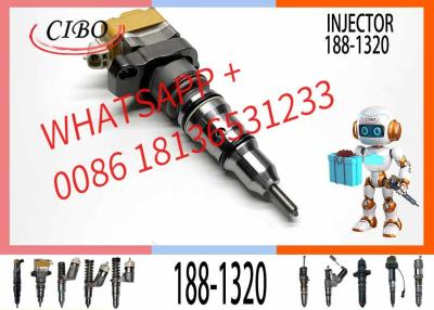 China diesel engine parts Common rail injector 188-1320  177-4754 10R-0782 128-6601 222-5966 180-7431 171-9710 171-9704 for sale