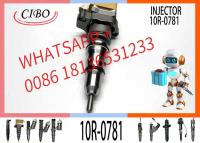 China Fuel Injector Assembly  10R-0781  111-7916 177-4753 138-8756 222-5963 222-5972 173-4059 155-1819 for sale