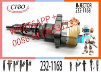 China Fuel Injector Assembly 232-1168  178-6342 135-5459 198-6605 218-4109 222-5965 10R-9348 10R-9237 for sale