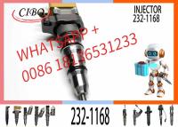 China Fuel Injector Assembly 232-1168  178-6342 135-5459 198-6605 218-4109 222-5965 10R-9348 10R-9237 for sale