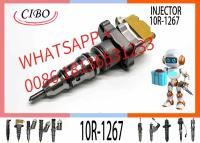 China Fuel Injector  10R-1267  178-6342 135-5459 198-6605 218-4109 222-5965 10R-9348 10R-9237 10R-0781 156-8895 for sale