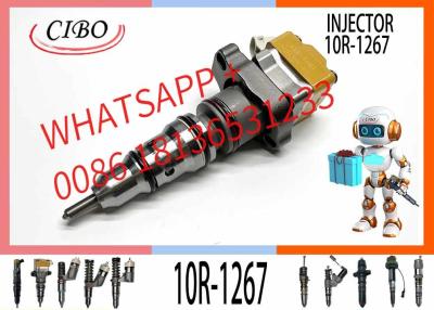 China Fuel Injector  10R-1267  178-6342 135-5459 198-6605 218-4109 222-5965 10R-9348 10R-9237 10R-0781 156-8895 for sale