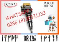 China Fuel Injector  10R-1267  178-6342 135-5459 198-6605 218-4109 222-5965 10R-9348 10R-9237 10R-0781 156-8895 for sale
