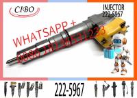 China Fuel Injector  222-5967 153-5938 20R-0758 10R-1267 10R-1266  174-7527 20R-0760 173-9272 232-1173 for sale