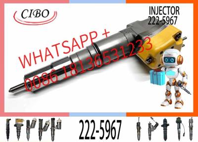 China Fuel Injector  222-5967 153-5938 20R-0758 10R-1267 10R-1266  174-7527 20R-0760 173-9272 232-1173 for sale