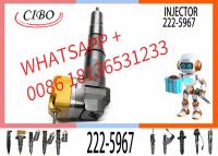 China Fuel Injector  222-5967 153-5938 20R-0758 10R-1267 10R-1266  174-7527 20R-0760 173-9272 232-1173 for sale
