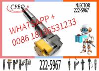 China Fuel Injector  222-5967 153-5938 20R-0758 10R-1267 10R-1266  174-7527 20R-0760 173-9272 232-1173 for sale